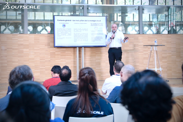 Cryptobox : Solution de partage de fichiers et de collaboration sécurisée par ERCOM sur OUTSCALE ...