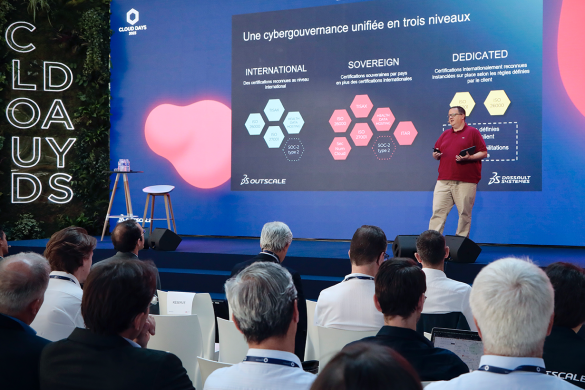 La vision technologique 2024-2025 d’OUTSCALE par Arnaud Bertrand ...