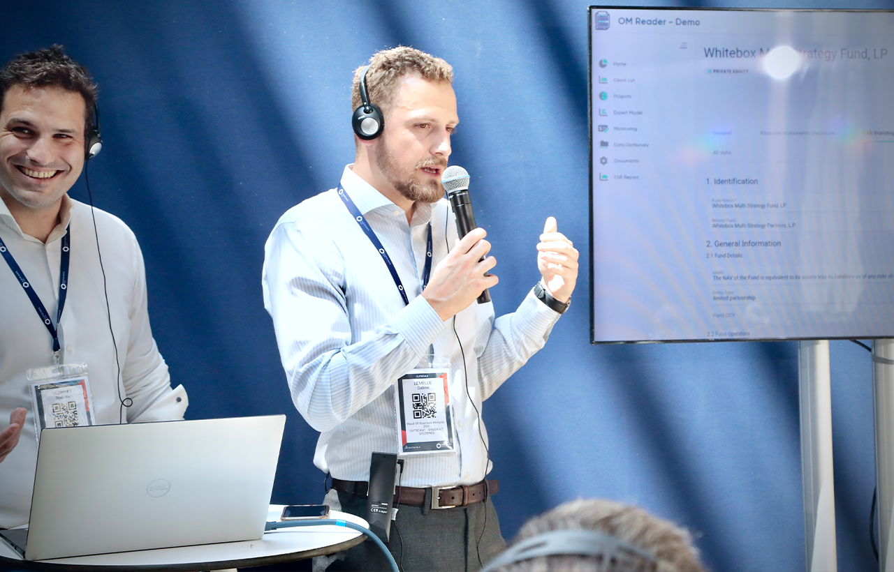 OUTSCALE Business Experience by OUTSCALE, Dassault Systèmes