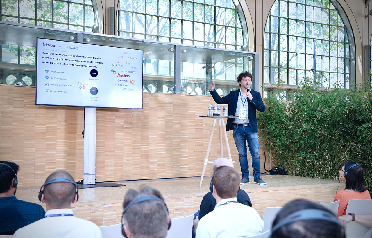 OUTSCALE Business Experience by OUTSCALE, Dassault Systèmes