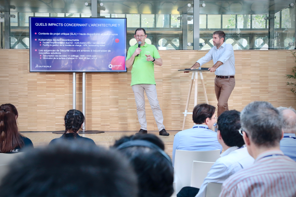 Une nouvelle ère pour OUTSCALE - OUTSCALE blog