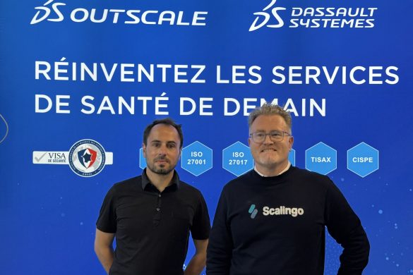 Cryptobox : Solution de partage de fichiers et de collaboration sécurisée par ERCOM sur OUTSCALE ...